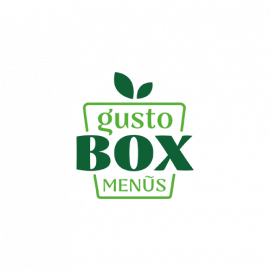 GUSTO BOX MENÜS – AY-SEN FOOD